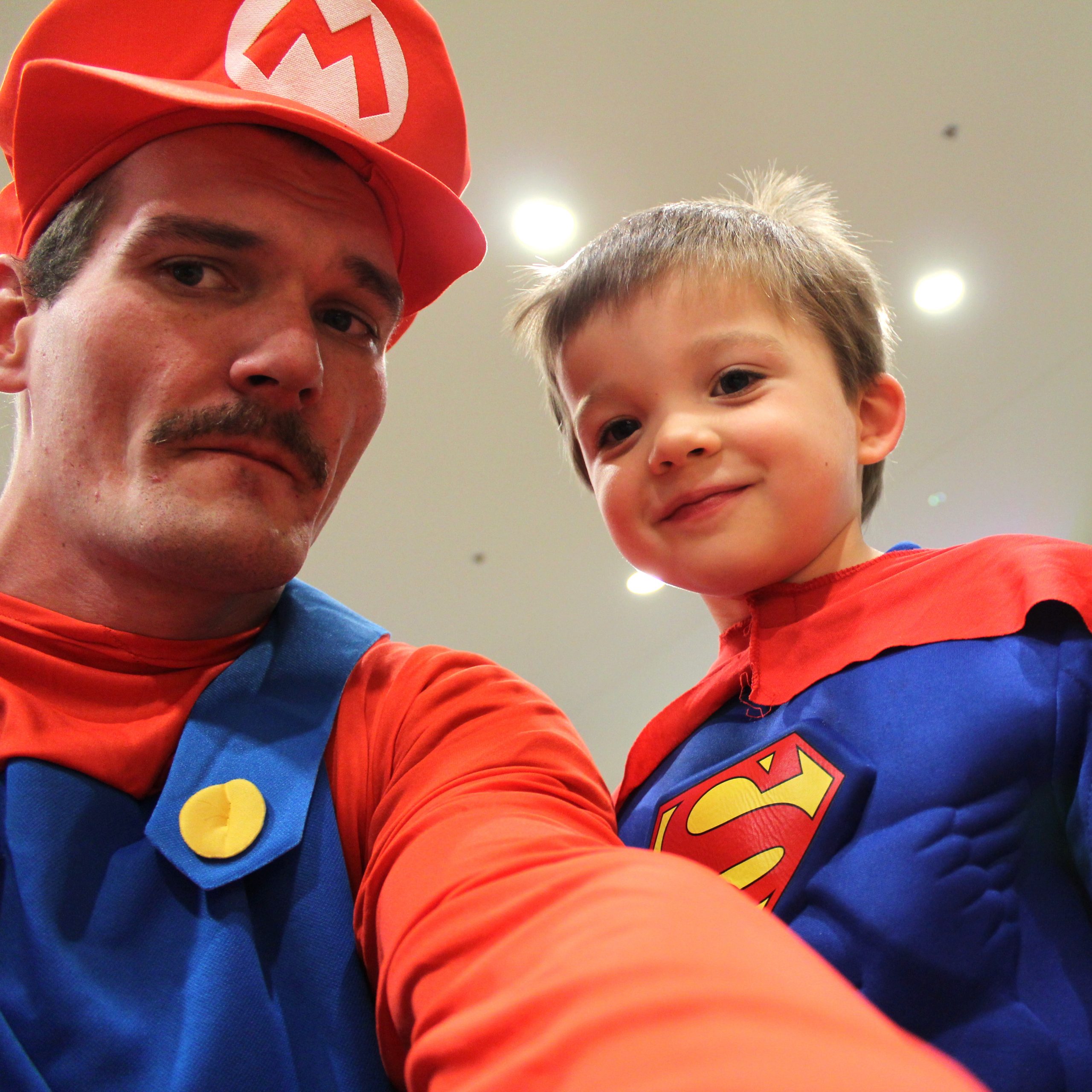 Super Hero Resume - Norm3.com