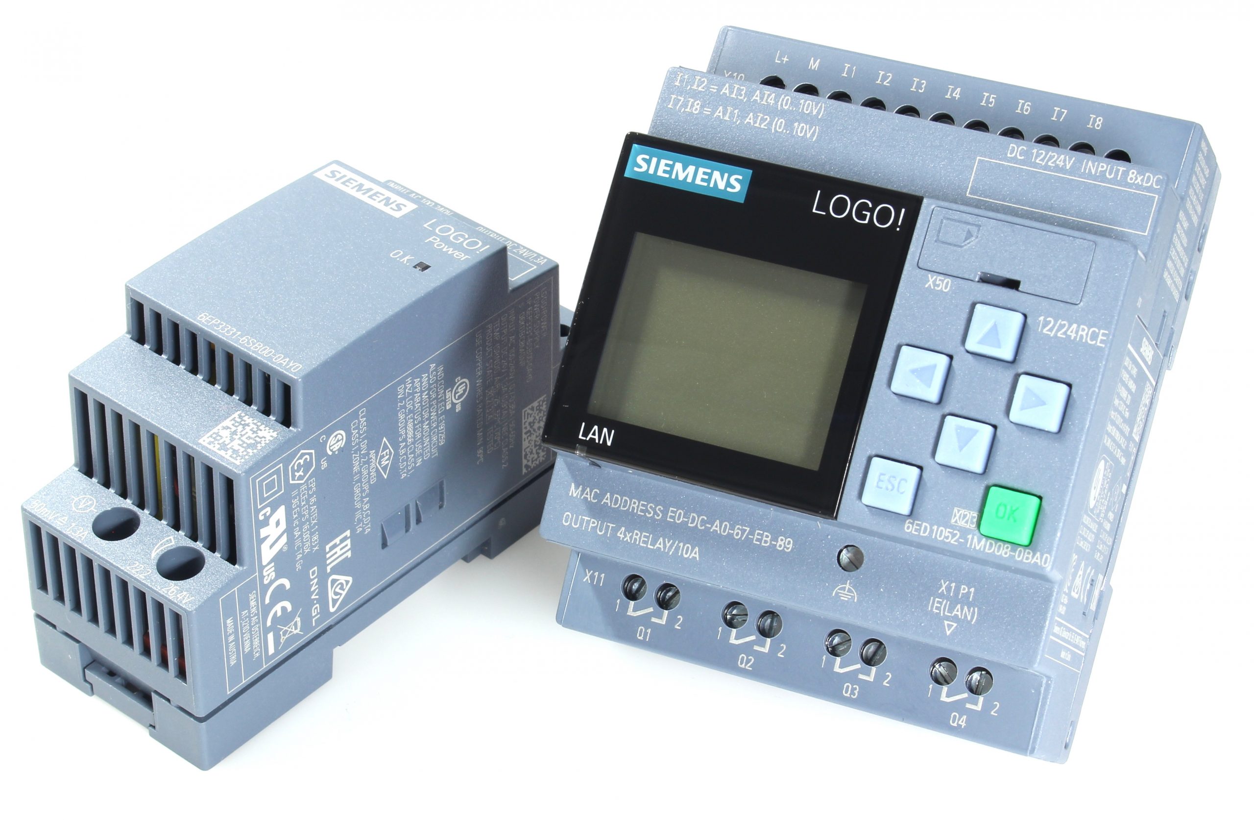 Programmable Logic Controllers - Norm3.com